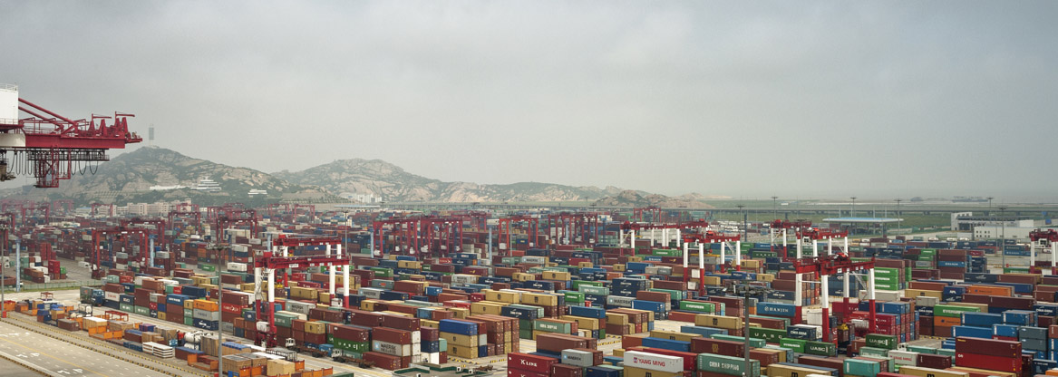 ANL | Intermodal In Asia