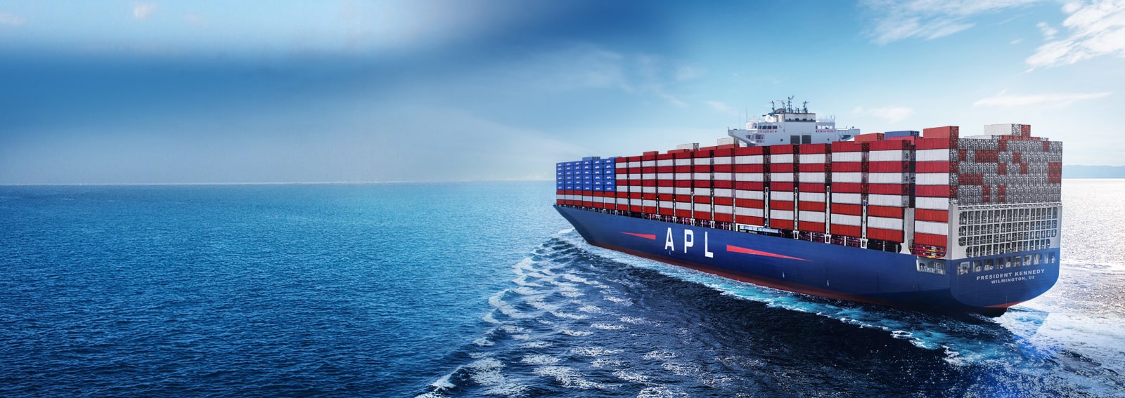 APL | APL | Maritime Services : Partner for U.S. Government Logistics