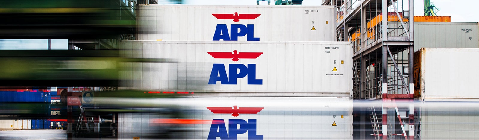 APL | Reefer Containers and Technology