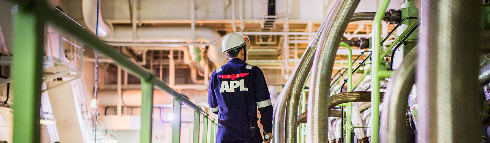 APL | APL | Safety: Ensuring the Supply Chain Security