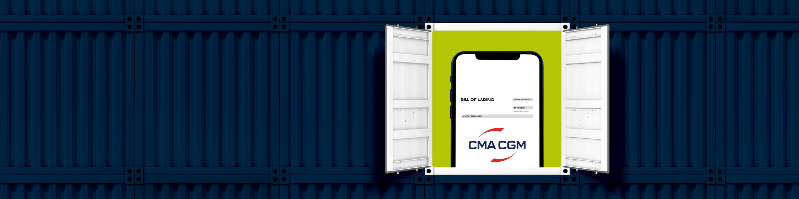 CNC | Paperless Bill of Lading: Faster, Eco-Friendly Shipping